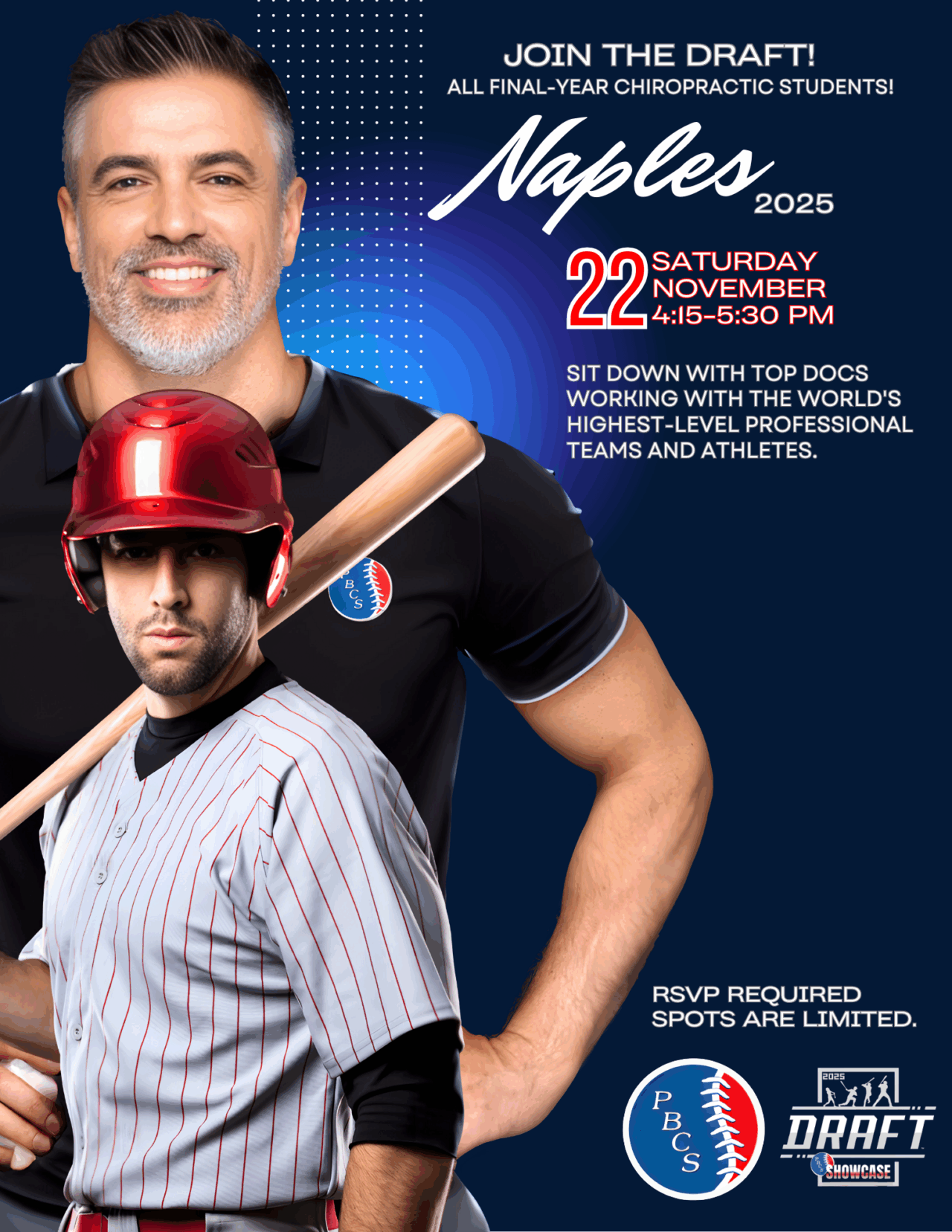 Naples 2025! | Pro Baseball Chiropractic Society